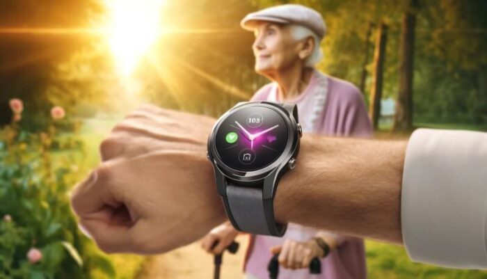 Empowering Independence: The Top Elderly GPS Watches for Safety and ...