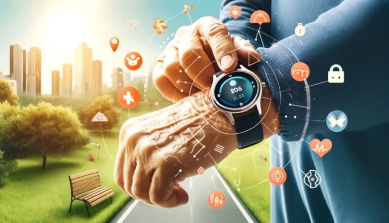 Empowering Independence: The Ultimate Guide to SOS Watches for the ...