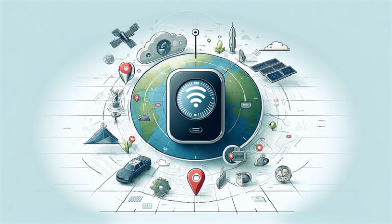 Understanding GPS Trackers: Do They Need Internet to Work? - MesidaTech ...